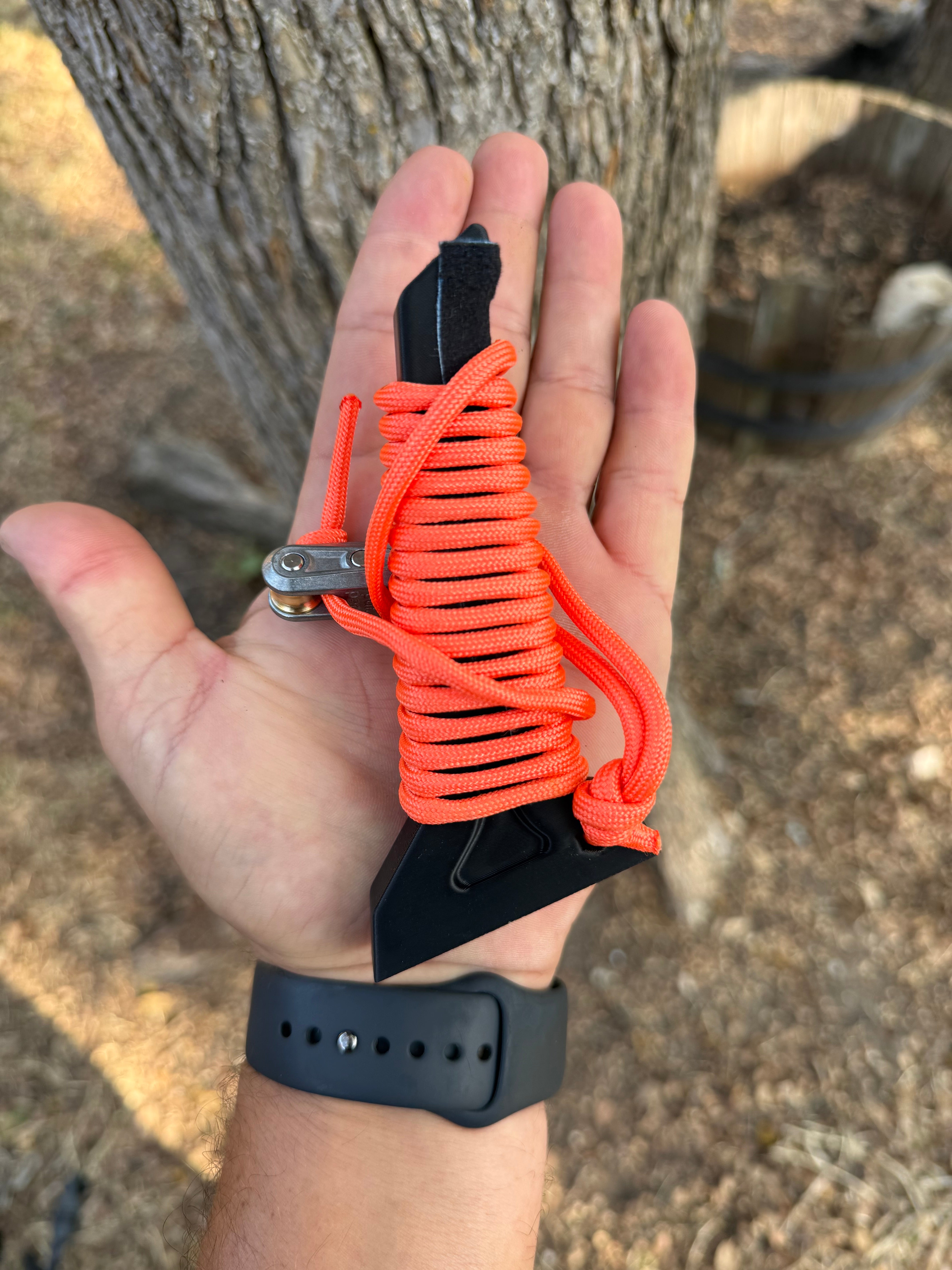 The TRUNK LINE – HUNG Outdoors