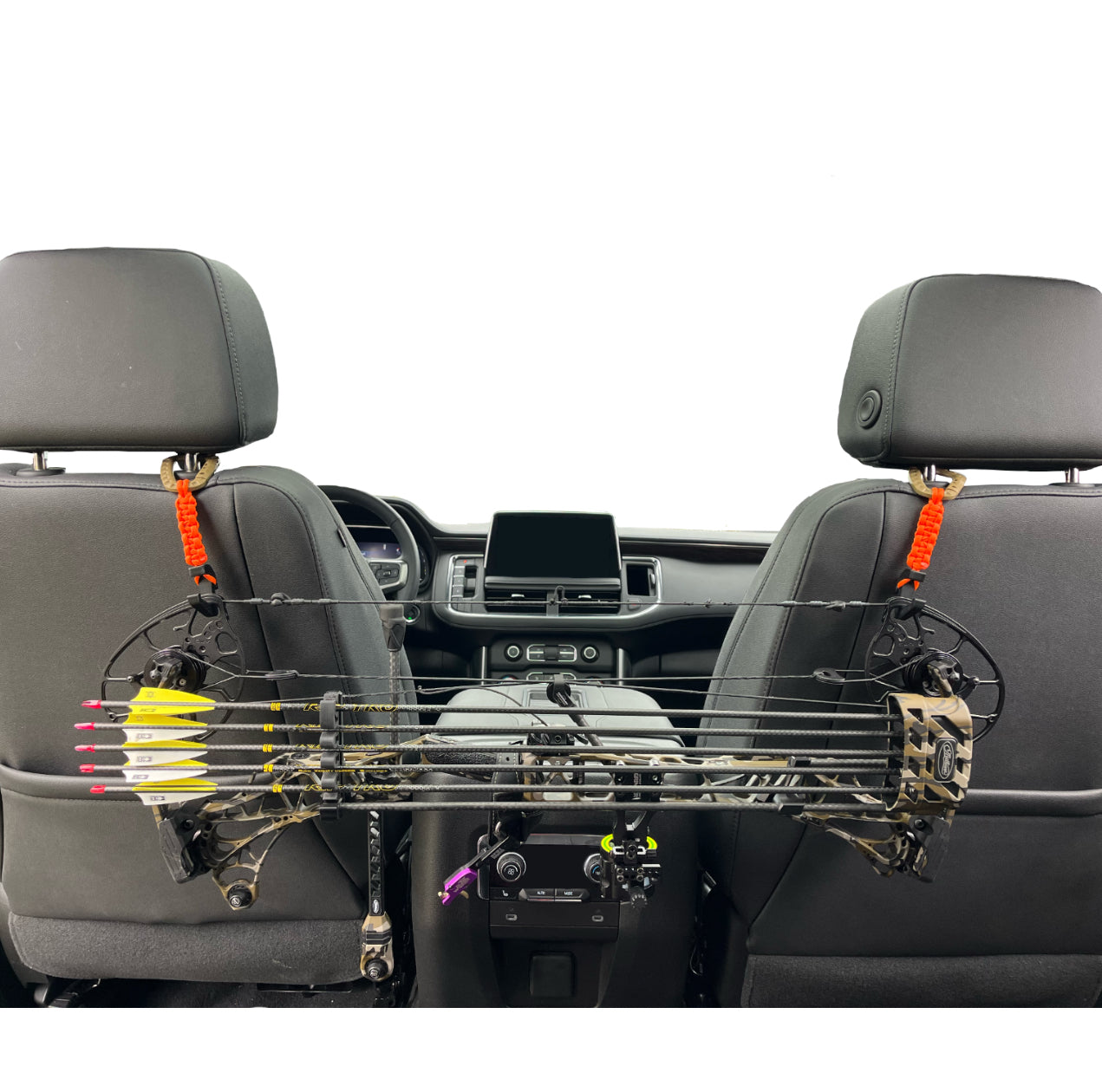 “V2” Hang Up-N-Go Bow Holder – HUNG Outdoors